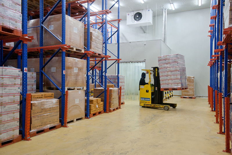 Chilled Storage – PatKol ice making, Cold Storage, Meat Processing ...